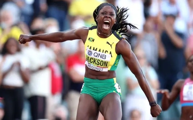 Shericka Jackson wins 100m in Lignano Sabbiadoro | Watch Athletics